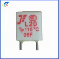 China Y Series 250V Thermal Fuse Thermal Fuse 10A 20A 25A 30A 40A 100℃ for sale
