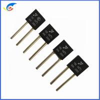 China 250V Thermal Fuse 150C 20A 25A 30A 40A 50A 60A Plastic Case for Long-Term for sale