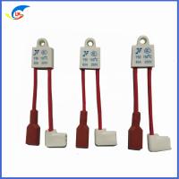 China Y30 2A 3A 5A 10A15A 250V Thermal Cutoff Fuses 75℃ - 200℃ High Temperature Fuse for sale