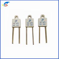 China Y30 2A 3A 5A 10A15A 250V Thermal Cutoff Fuses 75℃ - 200℃ High Temperature Fuse for sale