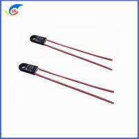 China Y30 2A 3A 5A 10A15A 250V Thermal Cutoff Fuses 75℃ - 200℃ High Temperature Fuse for sale