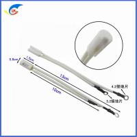 China Thermal Fuse 250V 120℃ Overheat Fuse Protector 15A 16A 25A Thermal Fuse Ceramic Shell Flame Retardant Insulation for sale