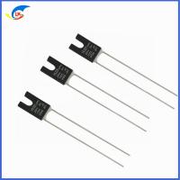 China HU-X Series Japanese Radial Thermal Fuse Threaded 3A 250V 115(℃) Fuse for sale
