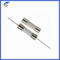 China 5x20mm 250V Slow Blow Fuse 500MA-25 A Time Delay Fuse Ceramic Barrel Fuse for sale
