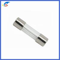 China Mini Slow Blow 500mA-16A 250V Glass Fuse 5x20mm Time Delay Slow Blow Fuse for sale