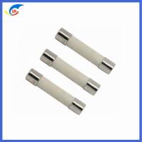 China 6X30mm Micro Tubular Ceramic Fast Blow Fuse 500MA-40A 500V for sale
