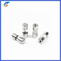 China 3*10 Glass Miniature Cartridge Fuse  3A / 5A / 8A 125V Small Fuse for sale