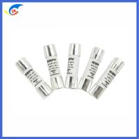 China 10*85 Photovoltaic DC Fuse DC1500V 1A-50A High Voltage Fuse Ceramic Tube for sale