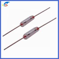China Glass Encapsulated 3x10 Micro Tube Fuse 500mA-6A Axial Resistor Diode Type for sale