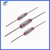 China Glass Encapsulated 3x10 Micro Tube Fuse 500mA-6A Axial Resistor Diode Type for sale
