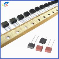 China 392 Square Fuse 8X4mm Micro Tubular Fuse Slow Blow T1A T3.15A T8A T10A T12A T15A T16A 250V Series Model for sale