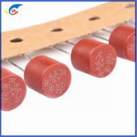 China Micro Fuse Tube 382 Cylindrical Plug In Fuse T1A   T2A T3.15A T5A T6.3A T10  250V 125V Plastic Case for sale