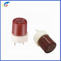 China Micro Fuse Tube 382 Cylindrical Plug In Fuse T1A   T2A T3.15A T5A T6.3A T10  250V 125V Plastic Case for sale