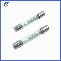 China High Voltage Fuse Tube Miniature Cartridge Fuse  5KV 0.75A/0.8A/0.9A 750MA/800MA/900mA  6.5MM*40MM for sale