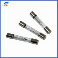China High Voltage Fuse Tube Miniature Cartridge Fuse  5KV 0.75A/0.8A/0.9A 750MA/800MA/900mA  6.5MM*40MM for sale