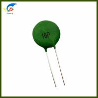 China 16P  5 OHM 120℃  PTC Thermistor For Inverter Welding Machine Frequency Converter for sale