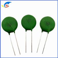 China 16P  5 OHM 120℃  PTC Thermistor For Inverter Welding Machine Frequency Converter for sale