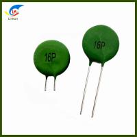 China 16P  5 OHM 120℃  PTC Thermistor For Inverter Welding Machine Frequency Converter for sale
