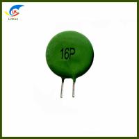 China 16P  5 OHM 120℃  PTC Thermistor For Inverter Welding Machine Frequency Converter for sale