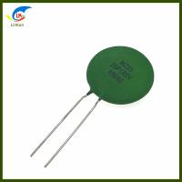 China 27P 50 Ohm 27MM Positive Temperature Coefficient Thermistor   PTC Thermistor For Servers, Inverters, Power Supplies for sale