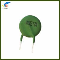 China WMZ12A 120° 20 To 40 Ohms  (30 Ohms)  PTC Overcurrent Protection Thermistor UL Certified for sale