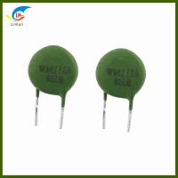 China WMZ12A-85LB50RM060 TC 85℃ 50Ω Overcurrent Protection PTC Thermistor for sale