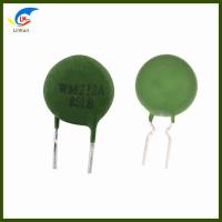 China WMZ12A-85LB50RM060 TC 85℃ 50Ω Overcurrent Protection PTC Thermistor for sale
