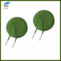 China WMZ12A-101M050 TC 120℃ 100Ω Overcurrent Protection PTC Thermistor for sale