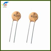 China MZ11 75C 100-300Ω Heat-Resistant PTC Thermistor For Communication PTC Thdrmistor For Surge Current Suppressin for sale