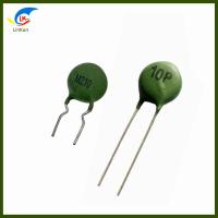 China MZ11 75C 100-300Ω Heat-Resistant PTC Thermistor For Communication PTC Thdrmistor For Surge Current Suppressin for sale