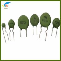 China MZ11 75C 100-300Ω Heat-Resistant PTC Thermistor For Communication PTC Thdrmistor For Surge Current Suppressin for sale