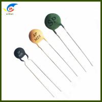 China MZ11-20P3R7H265 3R7 Ohm 22mm PTC Thermal Resistor , LED Positive Thermal Coefficient Thermistor for sale