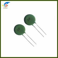 China MZ11-20P3R7H265 3R7 Ohm 22mm PTC Thermal Resistor , LED Positive Thermal Coefficient Thermistor for sale