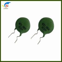 China MZ71-18RM Degaussing Thermistor 18 OHM Positive Temperature Coefficient PTC Product Genre for sale