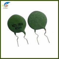 China MZ71-18RM Degaussing Thermistor 18 OHM Positive Temperature Coefficient PTC Product Genre for sale