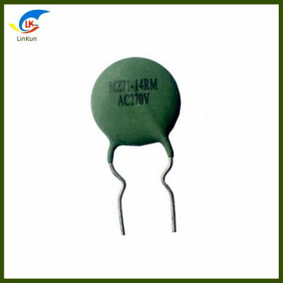 China MZ71 14RM 270VAC PTC Thermistor Degaussing Resistor For TV for sale