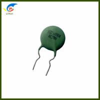 China Demagnetized 14MM 9 Ohm Positive Temperature Coefficient MZ71-9RM Ceramic PTC Thermistor MZ73 MZ72 Shell Type for sale