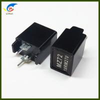 China Degaussing Resistor MZ72 9 Ohm \ 27 Ohm Shell-Mounted Single-Chip Two-Legged PTC Thermistor for sale