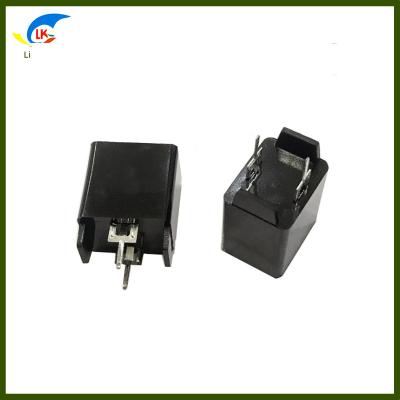 China Degaussing Resistor MZ72 14 Ohm  Shell-Mounted Single-Chip Two-Legged PTC Thermistor for sale