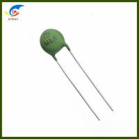 China MZ21 Series PTC Thermistor Diameter 8mm 75℃ 800～1200 Ohms (1000R±20%) for sale