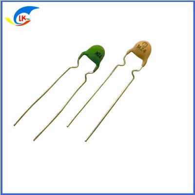 China MZ4A04D75C 5-8K RN700V (5000～8000 OHM)PTC Overcurrent Protection Thermistor for sale