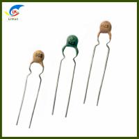 China MZ4 3000~5000 OHM (4 KΩ±25%) 700 V 200MA PTC Overcurrent Protection Thermistor for sale