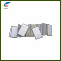 China MZ9 3500 OHM 220V Surface Mount PTC Thermistor 180C Aluminum Heating Element for sale