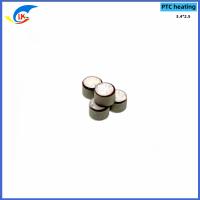 China PTC Thermistor For Heating Element 3K-5Kohm  60℃  3.4X2.5mm For Automobile Heating for sale