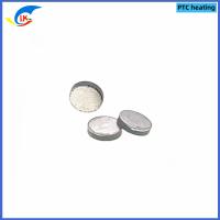 China PTC Thermistor For Heating Element 5mm 160 ℃ 10OHM PTC Thermistor For Heating In Automobiles And Household Ap for sale