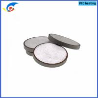 China 200c Surface Temperature Disk PTC Thermistor 19mm 500～1500 Ohm For  Cabin Heating System Of for sale
