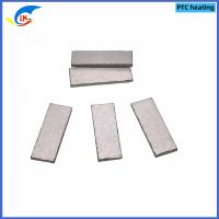 China Round 3.7V 150 Degrees 1-2 Ohms 20mm Heating Chip For Electric Vehicle Battery Pack Constant Temperature Heating Thermistor for sale