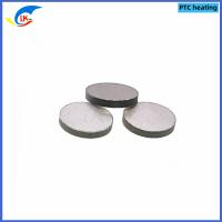 China PTC Thermistor For Heating Φ10X1.5mm 135℃ 3.5-6.5 OHM 5V For Oil Preheating Of Fuel Burner for sale