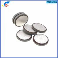China Surface Mount Heating PTC Thermistor 12X2mm 105℃ 220V 1KΩ～10KΩ For Actuator Heating for sale