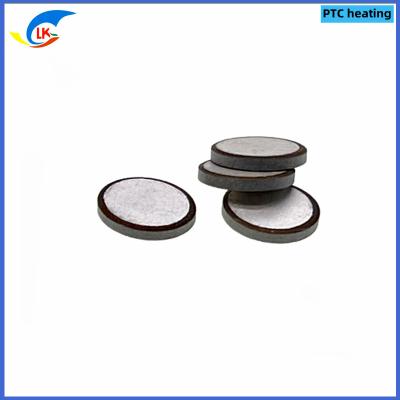 China 13*2mm PTC Surface Mount Thermistor 150℃ 6～12 Ohm For Heater Heating Application for sale